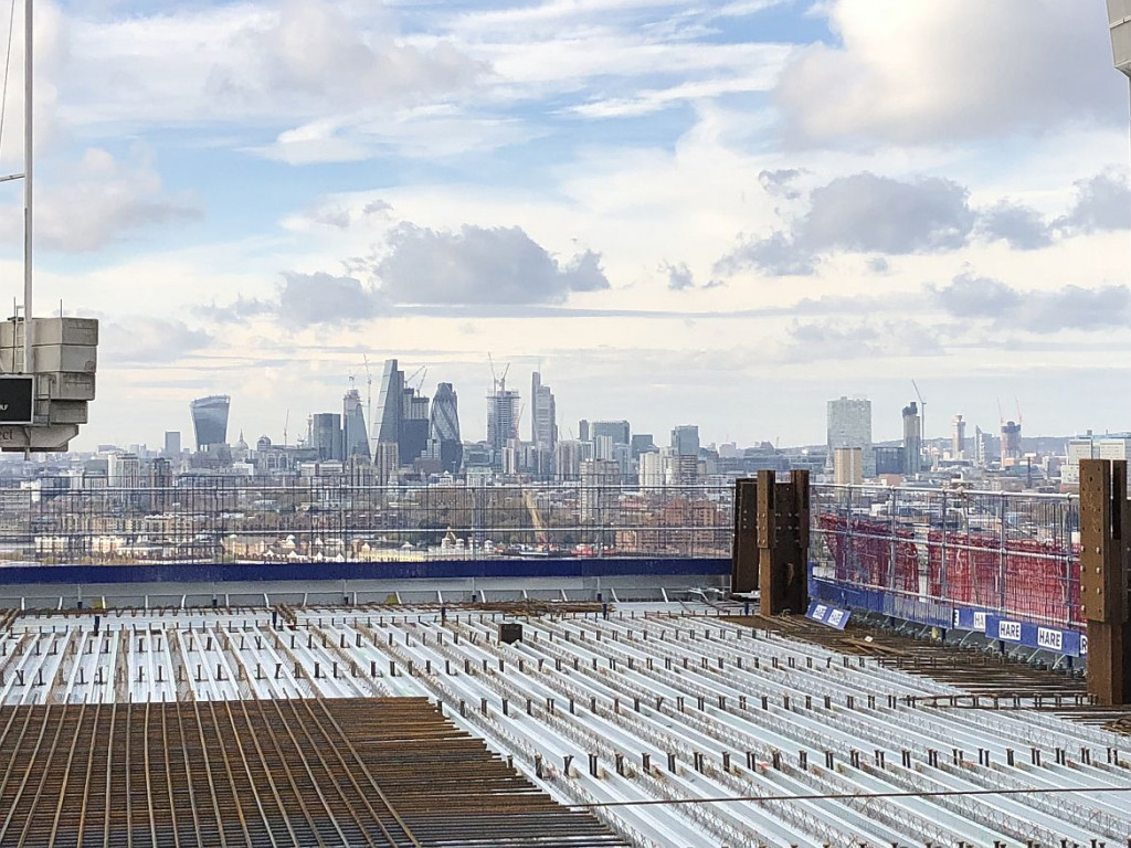 Steel Decking Experts Prodeck-Fixing - Prodeck Fixing Ltd - Design ...